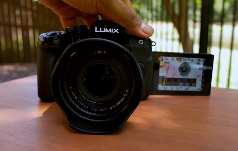 25 Reasons to buy a Panasonic G85