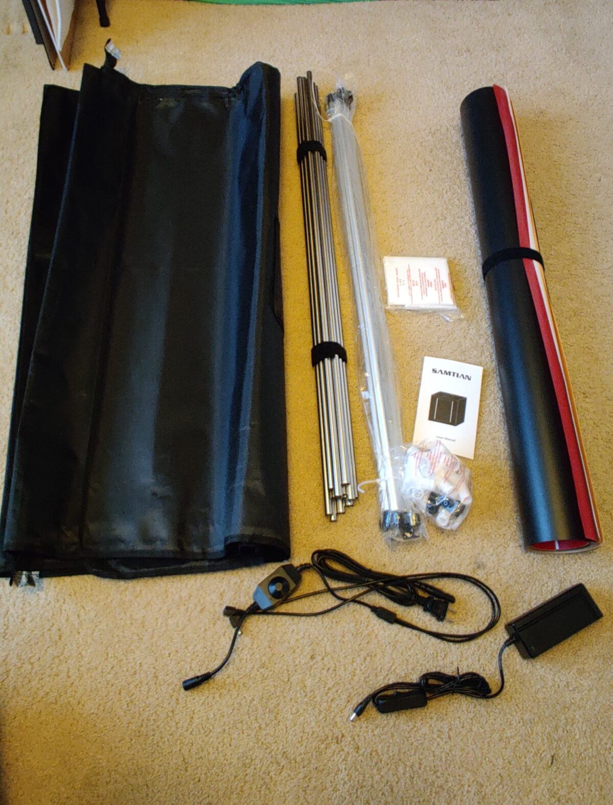 SAMTIAN Photo Light Box for Product Photography? (Review) – Open Filmmaker